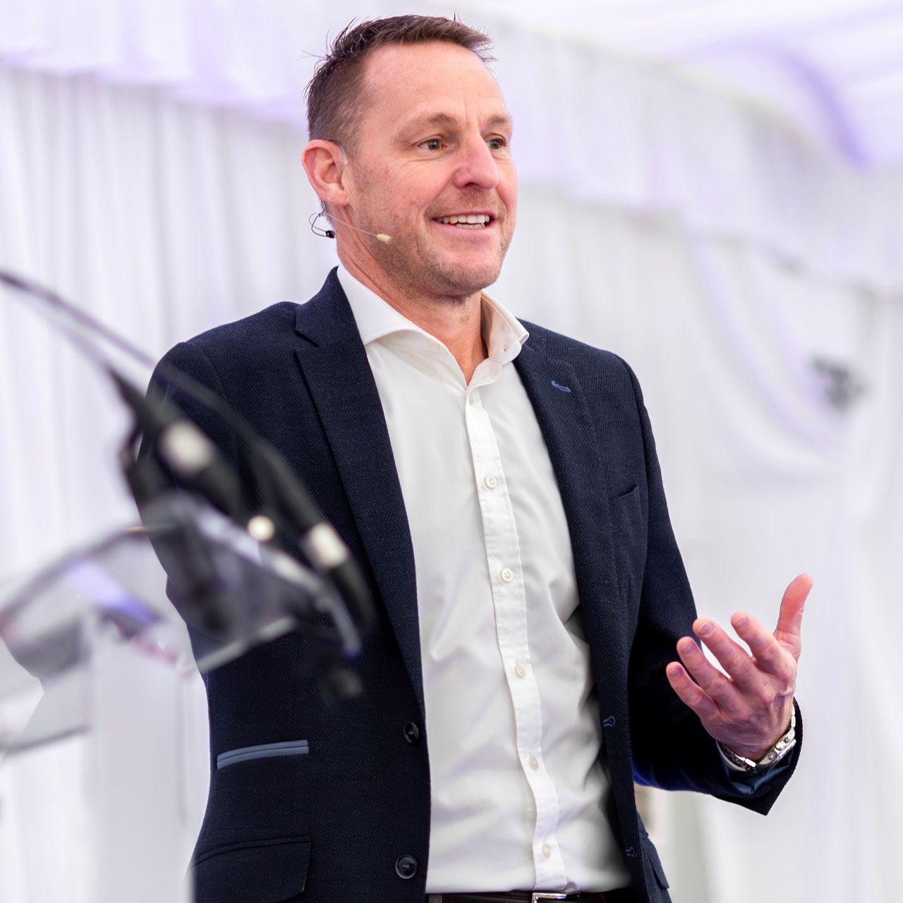 Danny Crates - Motivational Speakers | Speakers Corner